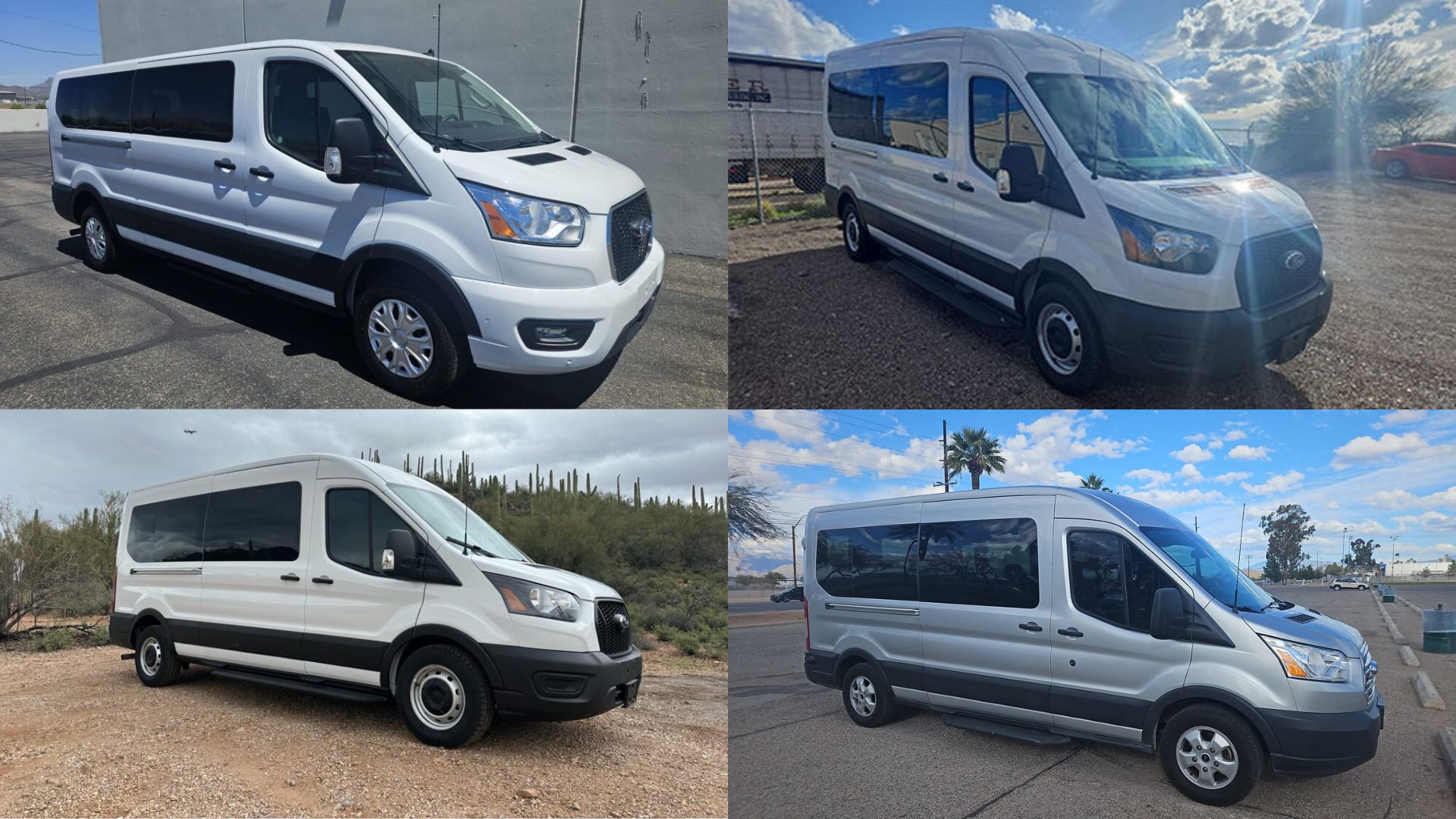 Rental Cars and Van - Tucson, Arizona - Sobro5transport
