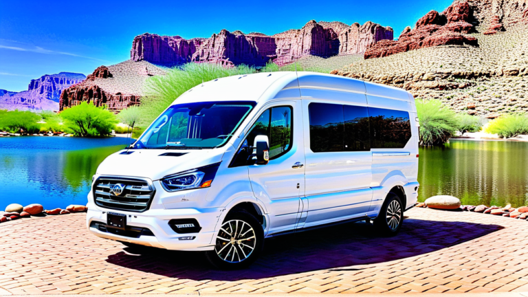 Rental Cars and Van - Tucson, Arizona - Sobro5transport